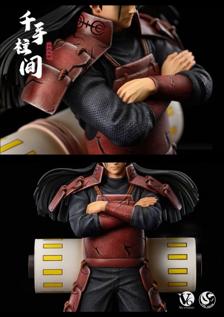 [PO] Stone Custom Studio X V6 Studio - Hokage Series Senju Hashirama ...
