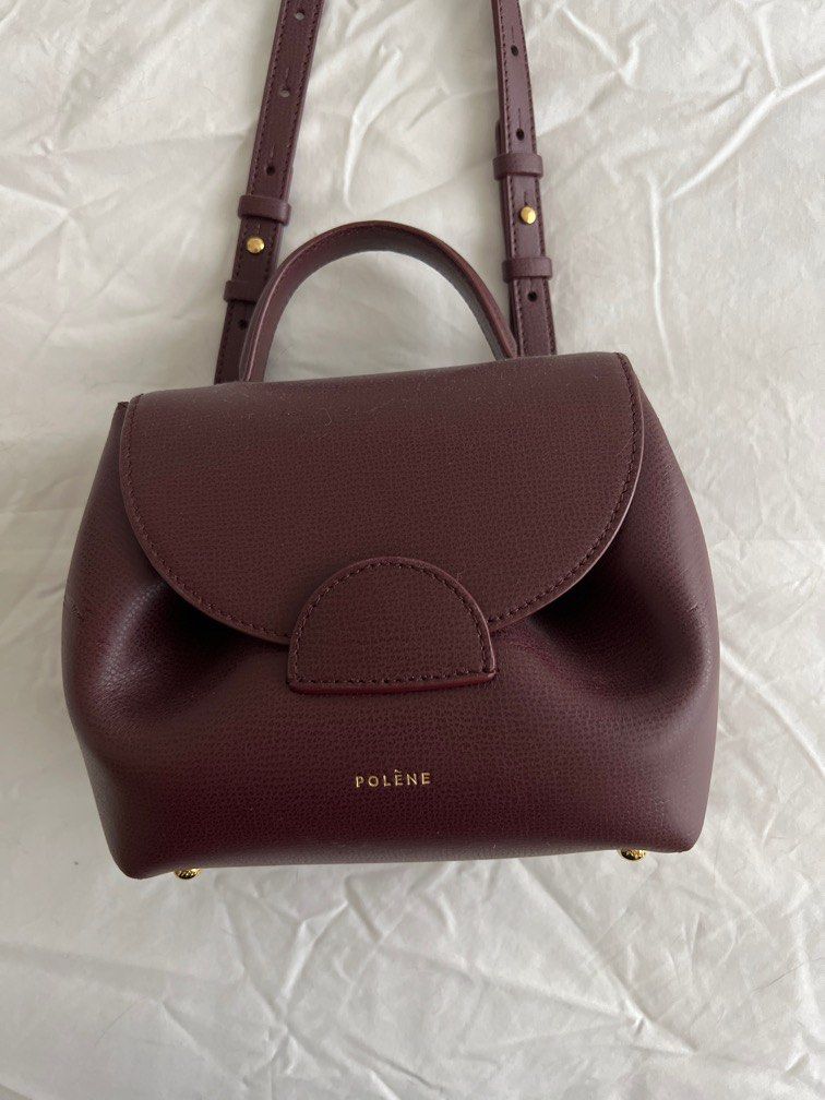 Polene numero un nano, Women's Fashion, Bags & Wallets, Cross-body Bags ...