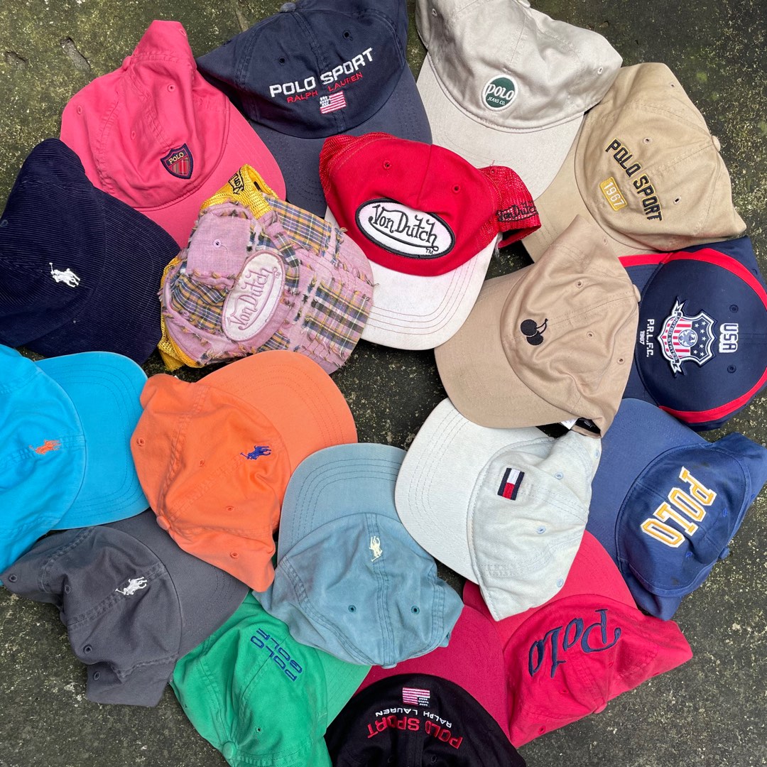 Polo Sport Caps (ASPACK), Men's Fashion, Watches & Accessories, Caps ...