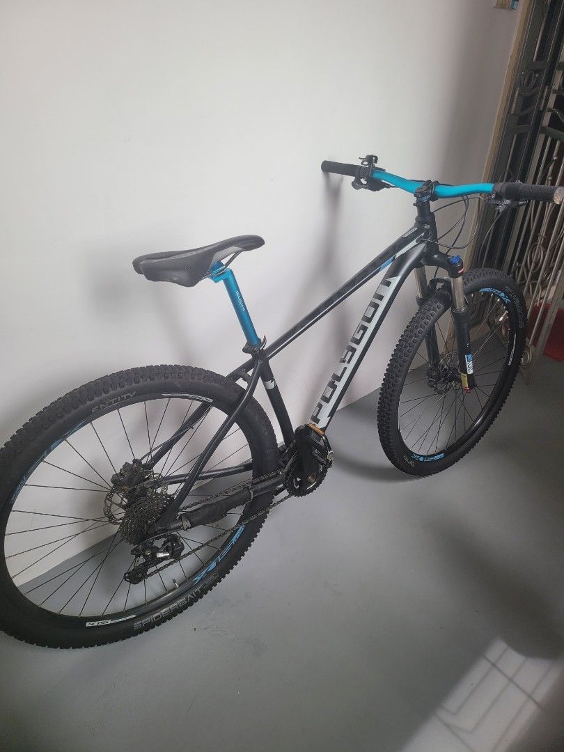 Polygon Xtrada 6, Sports Equipment, Bicycles & Parts, Bicycles on Carousell