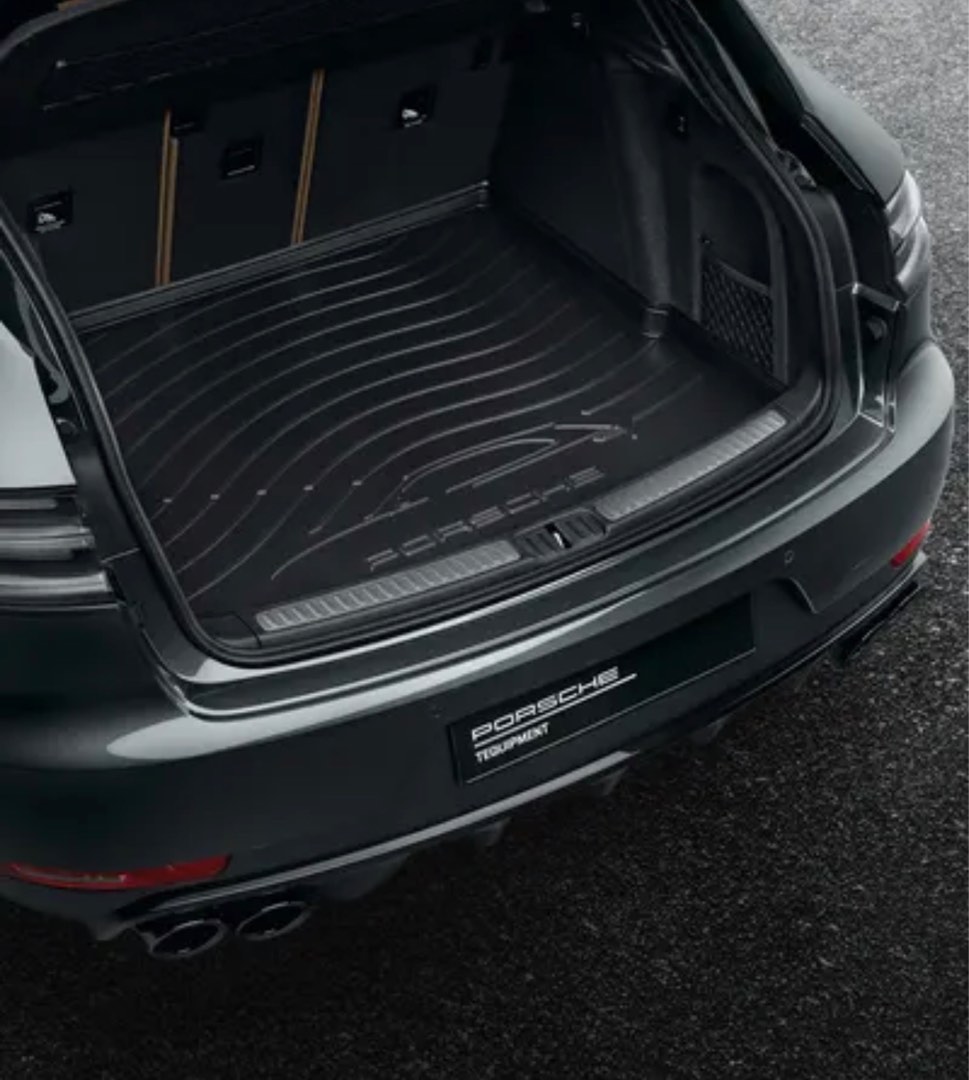 Porsche Macan Cargo Boot Liner, Car Accessories, Accessories on Carousell