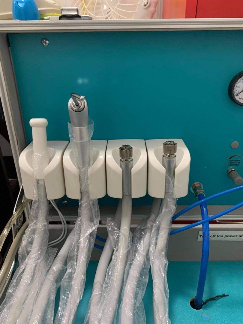 PORTLABLE HIGHSPEED COMPRESSOR, Health & Nutrition, Health Monitors ...