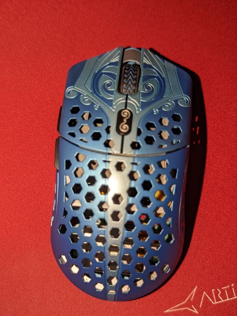 Poseidon Finalmouse Starlight 12 [Small], Computers & Tech, Parts ...