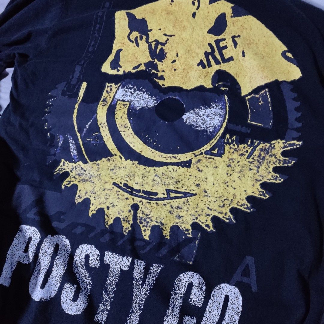 Posty Co "Post Malone" Merch, Men's Fashion, Tops & Sets, Tshirts ...