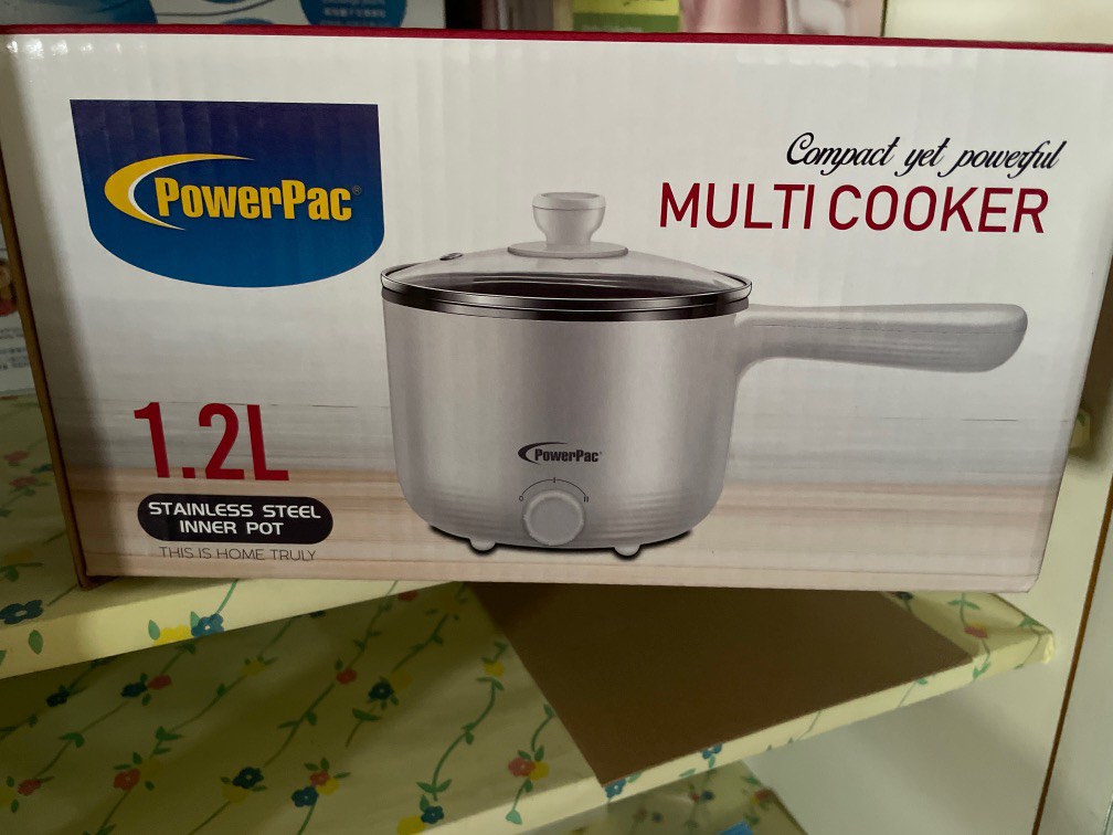powerpac multiple cooker, TV & Home Appliances, Kitchen Appliances ...