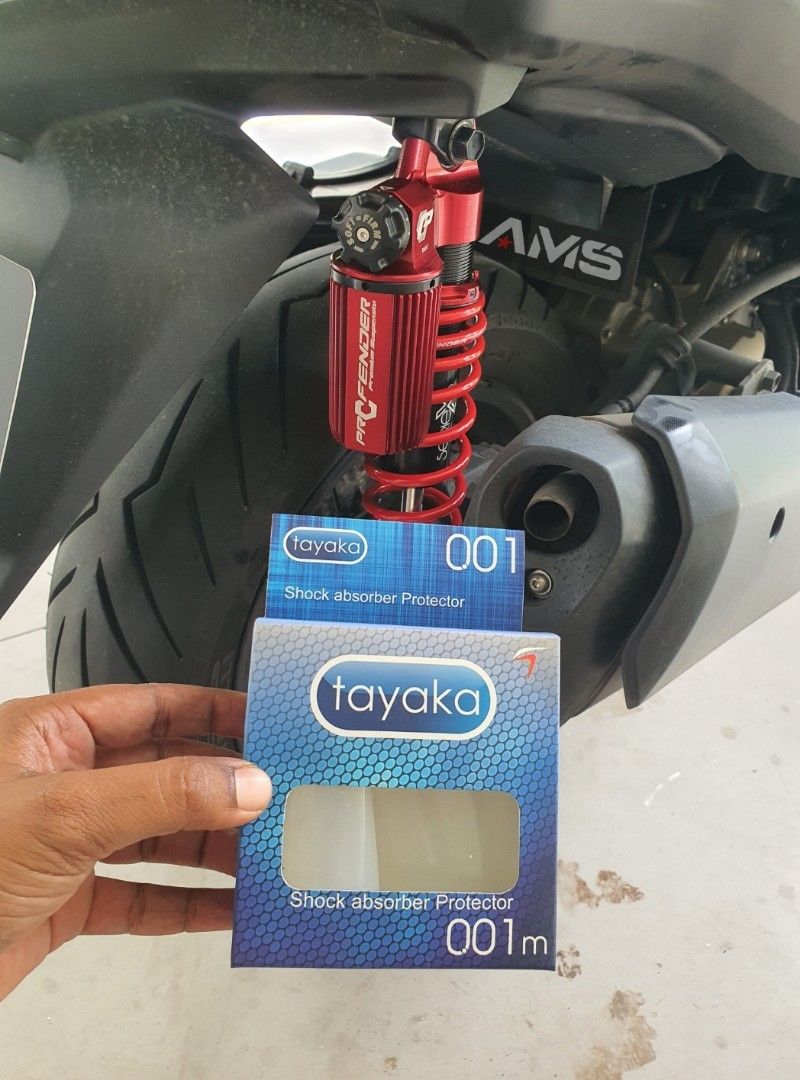 Profender X Series - Xmax 300, Motorcycles, Motorcycle Accessories on ...