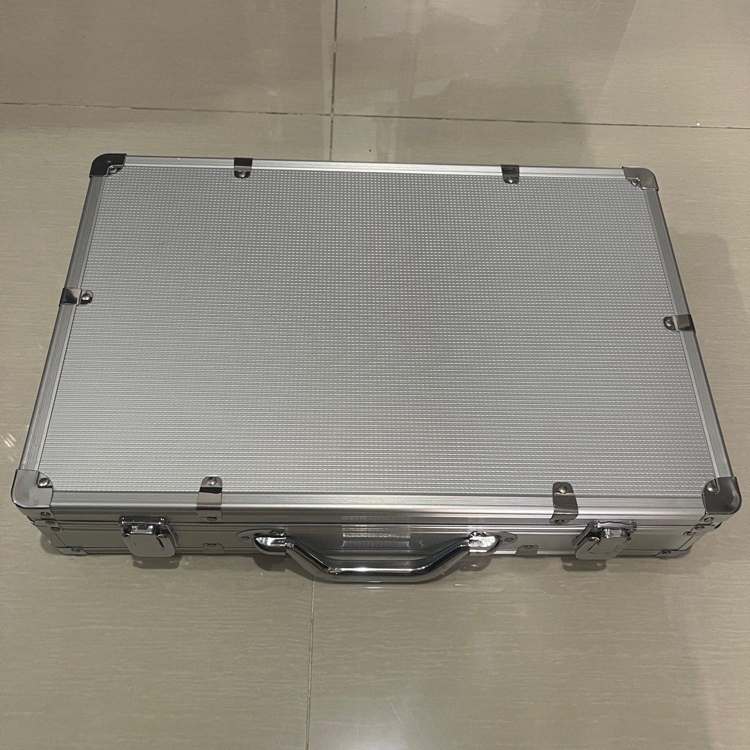 Professional 7 channel mixing console usb with briefcase, Audio, Other ...