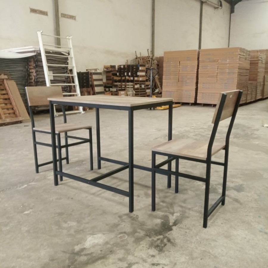 PROMO NOVEMBER Meja Cafe arista orbitrend Meja restoran kursi cafe ...