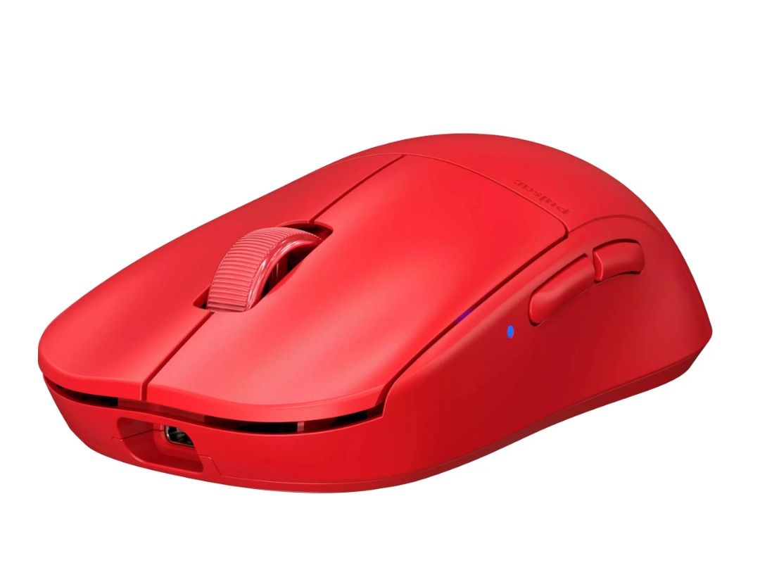 Pulsar X2 Mini / X2 Medium Red Wireless Gaming Mouse, Computers & Tech ...