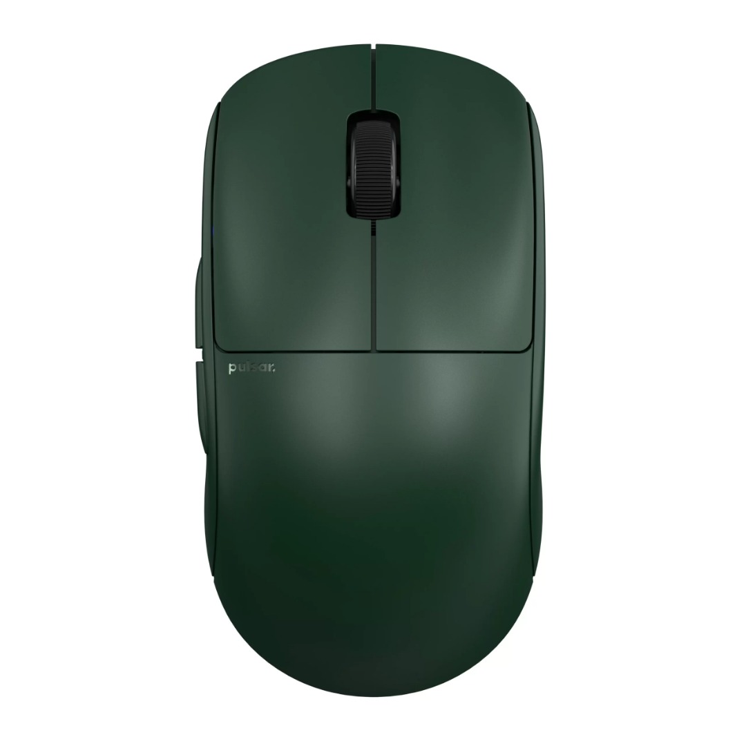 Pulsar X2 Wireless Gaming Mouse - FE Green Edition (X2 Medium/ X2 Mini ...