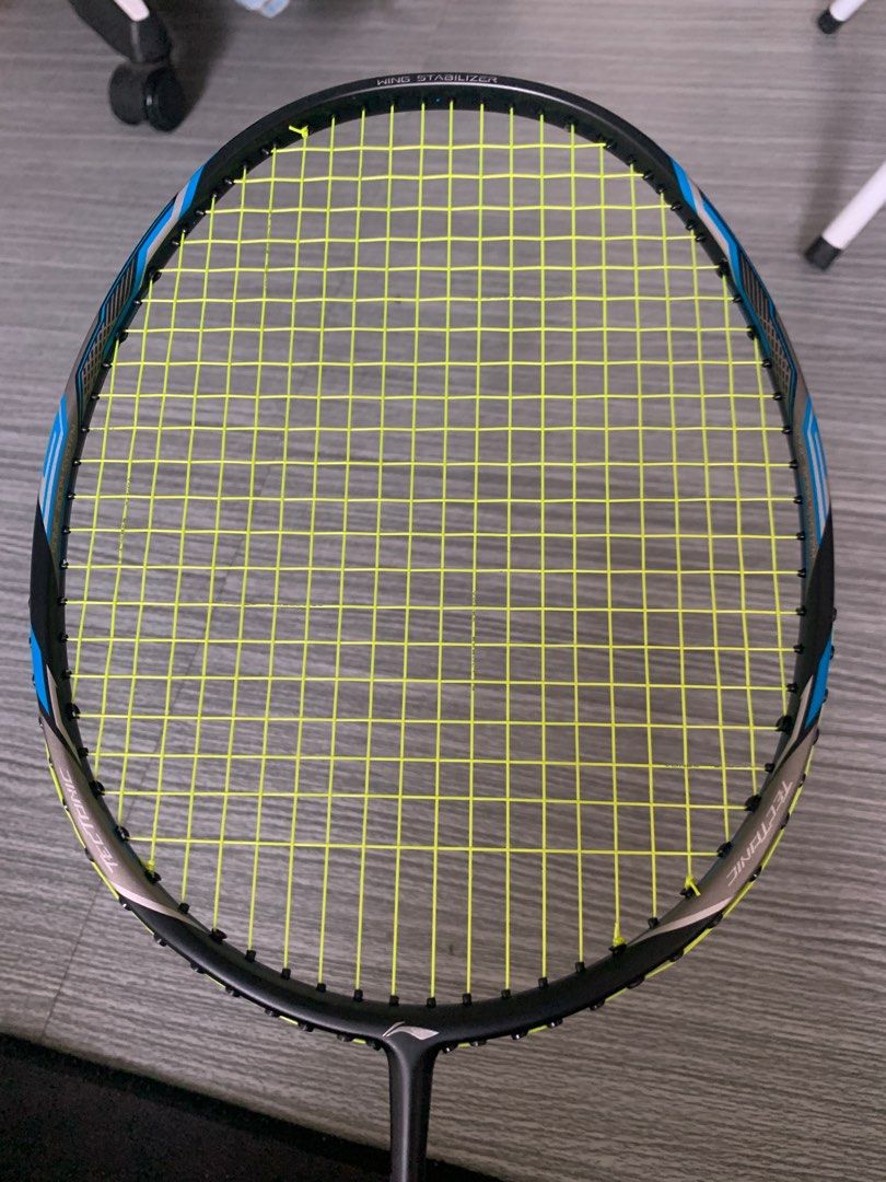 LINING Tectonic 3 R series, Sports Equipment, Sports & Games, Racket ...