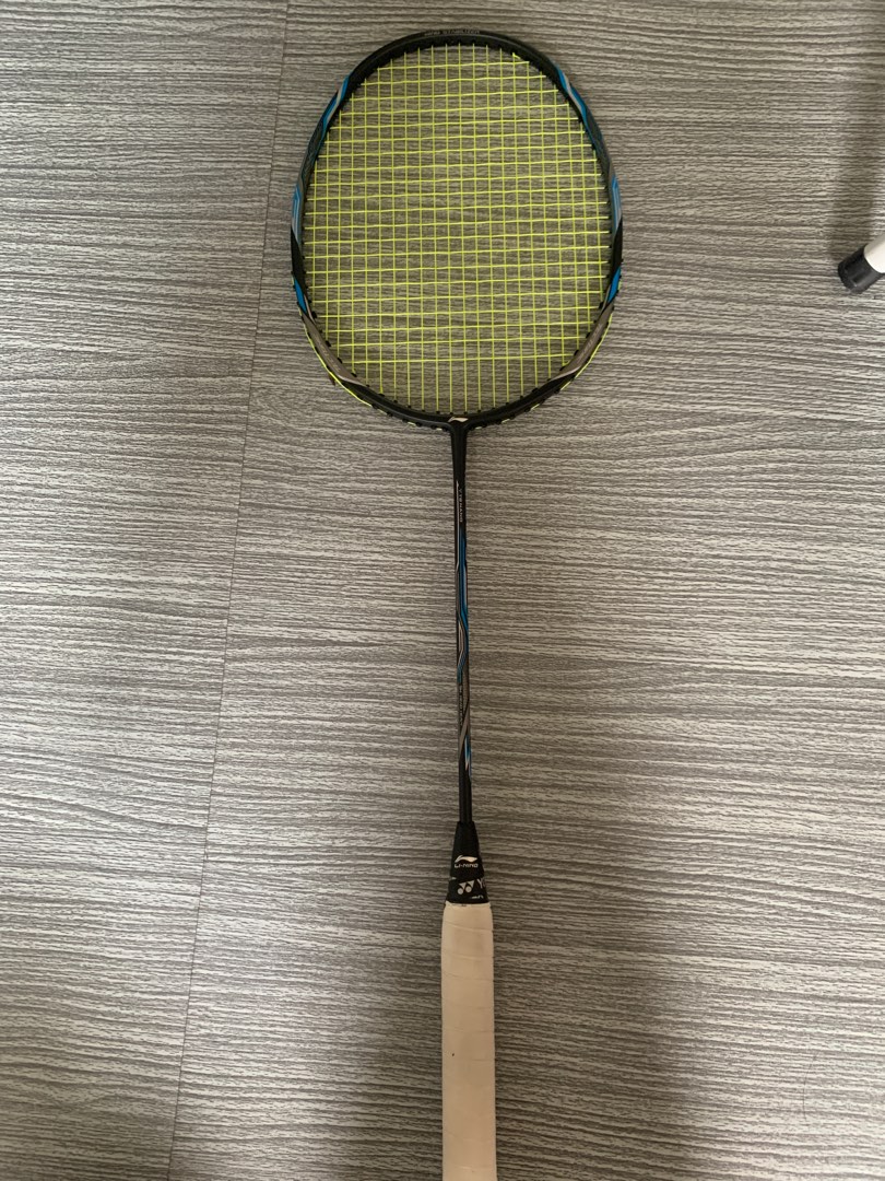 LINING Tectonic 3 R series, Sports Equipment, Sports & Games, Racket ...