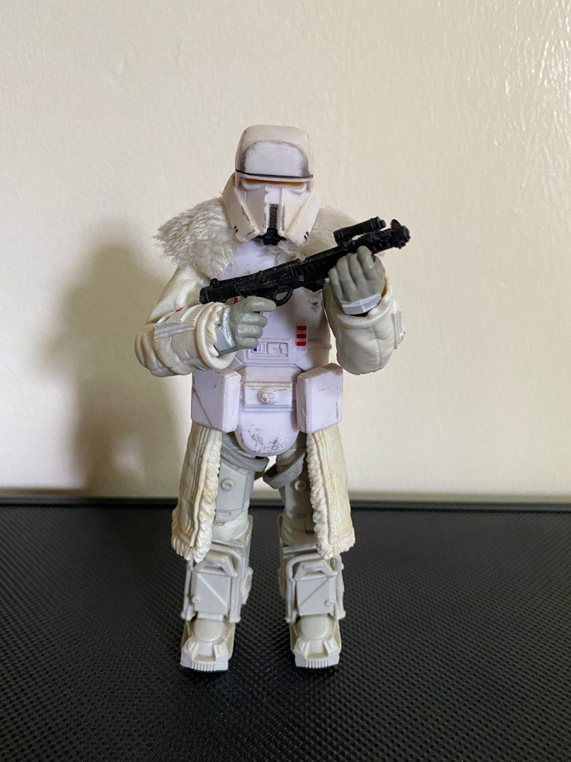 Range Trooper Black Series 6", Hobbies & Toys, Toys & Games on Carousell