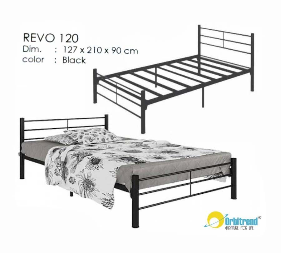 Ranjang Besi Revo Ranjang Besi Bagus orbitrend Ranjang Besi Murah ...