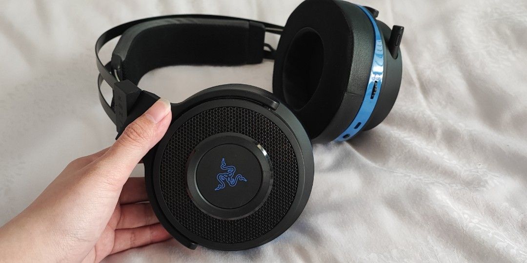 Razer Thresher ultimate/ Gaming Headset / Bluetooth headset ...