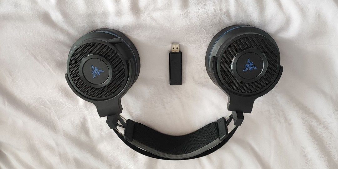 Razer Thresher ultimate/ Gaming Headset / Bluetooth headset ...