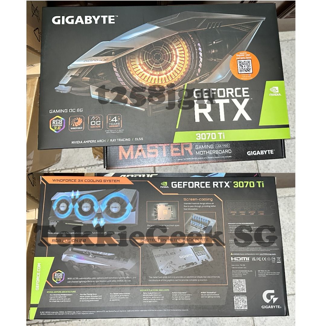 [READ DESCRIPTIONS] GALAX GIGABYTE MSI XFX ZOTAC NVIDIA GEFORCE RTX ...