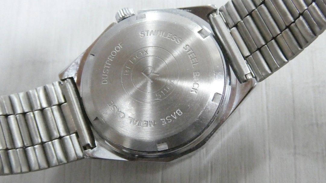 Redox Vintage Mechanical Automatic Wrist Watch, Luxury, Watches on ...