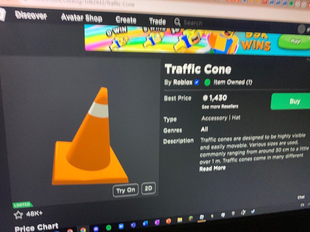 roblox limiteds, Video Gaming, Gaming Accessories, In-Game Products on ...