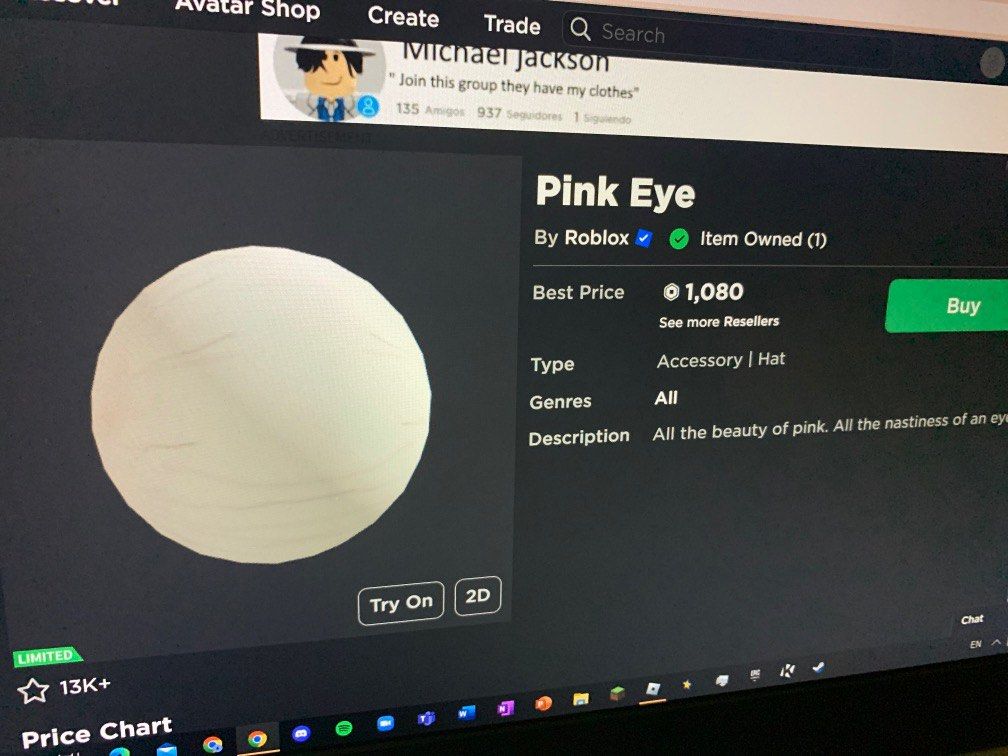 roblox limiteds, Video Gaming, Gaming Accessories, In-Game Products on ...