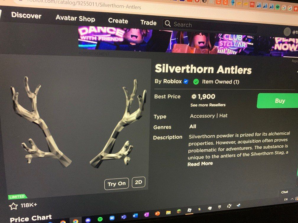 roblox limiteds, Video Gaming, Gaming Accessories, In-Game Products on ...