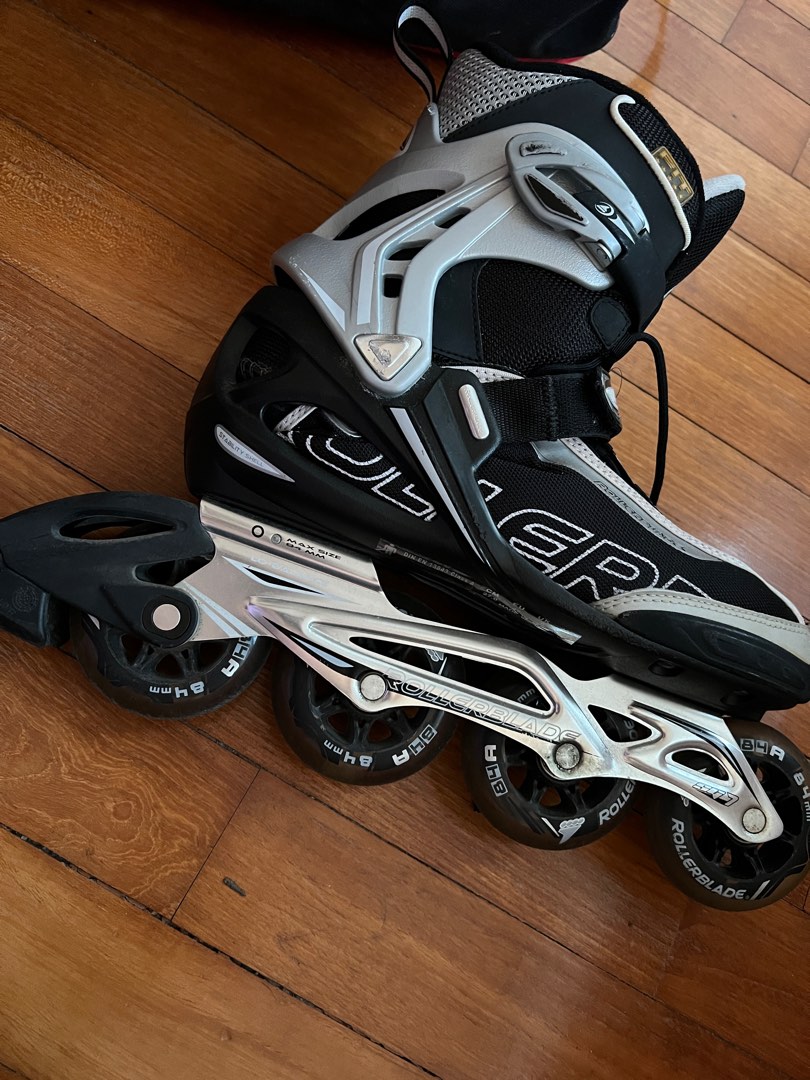 Rollerblade, Sports Equipment, Sports & Games, Skates, Rollerblades ...