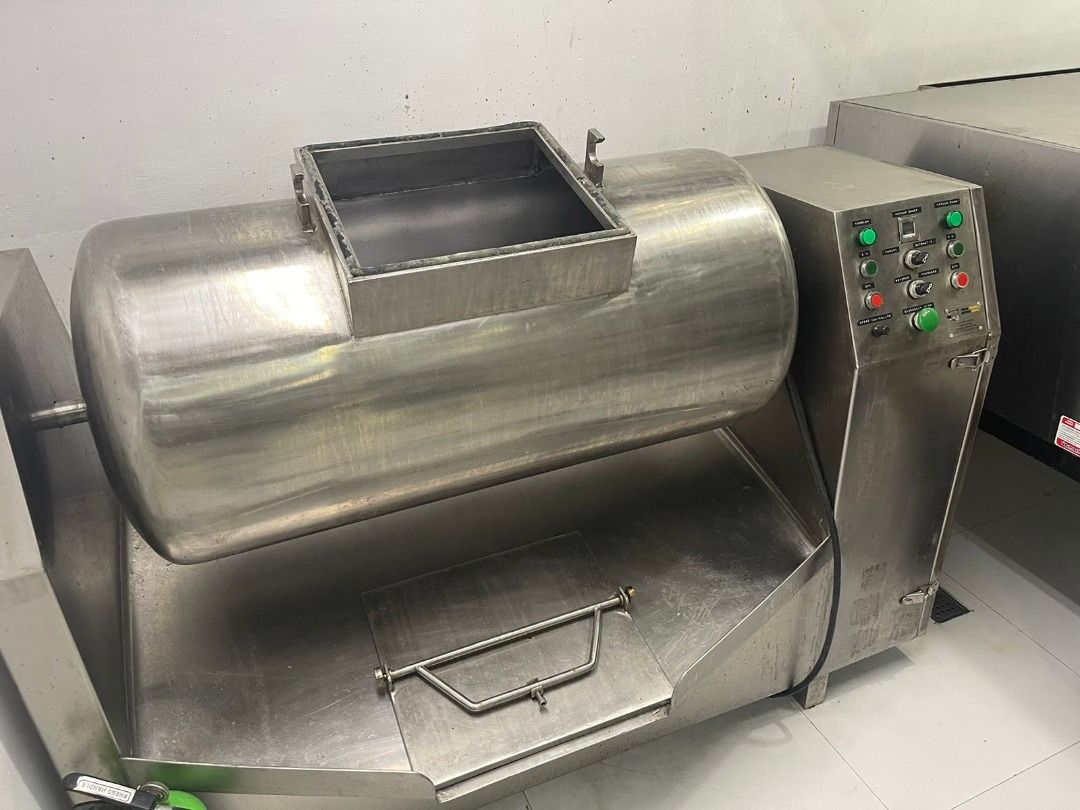 Rotating Brine Machine, Commercial & Industrial, Industrial Equipment ...