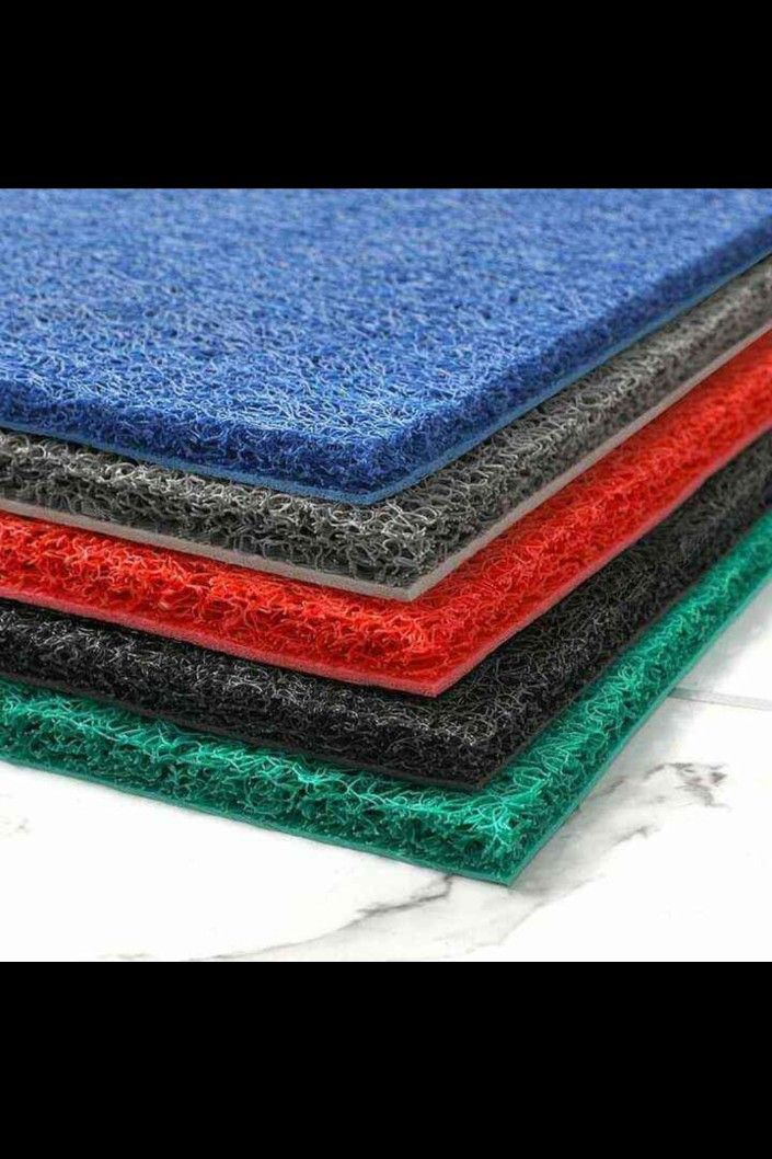 RUBBER FLOOR MATT, Furniture & Home Living, Outdoor Furniture on Carousell