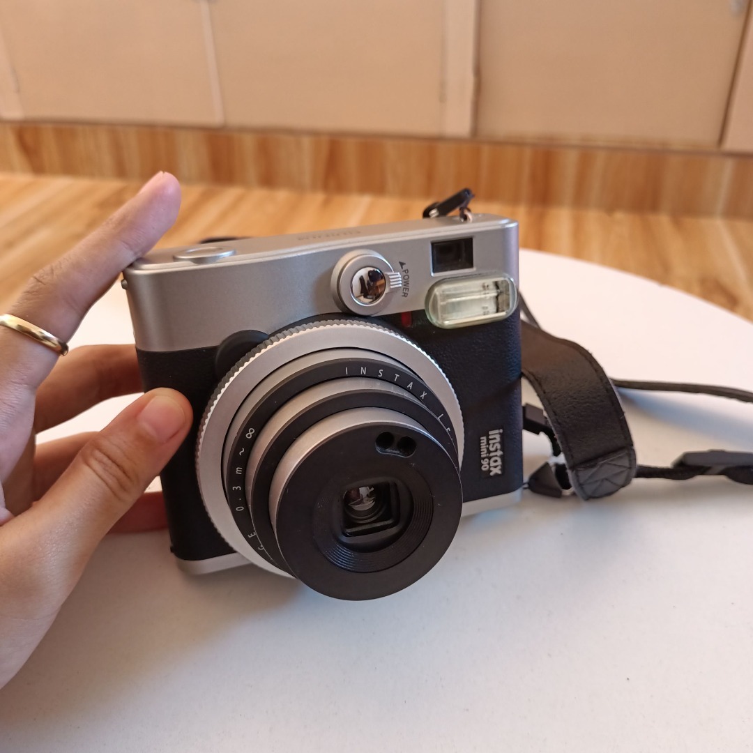 RUSH! Selling my Fujifilm Instax Neo 90 Classic Camera for 4.8k ...
