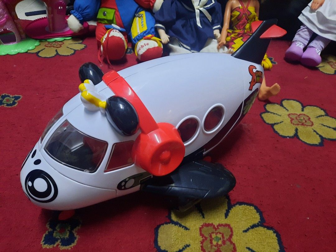 Ryan airplane, Hobbies & Toys, Toys & Games on Carousell
