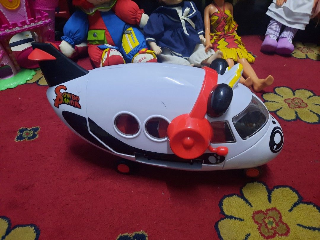 Ryan airplane, Hobbies & Toys, Toys & Games on Carousell
