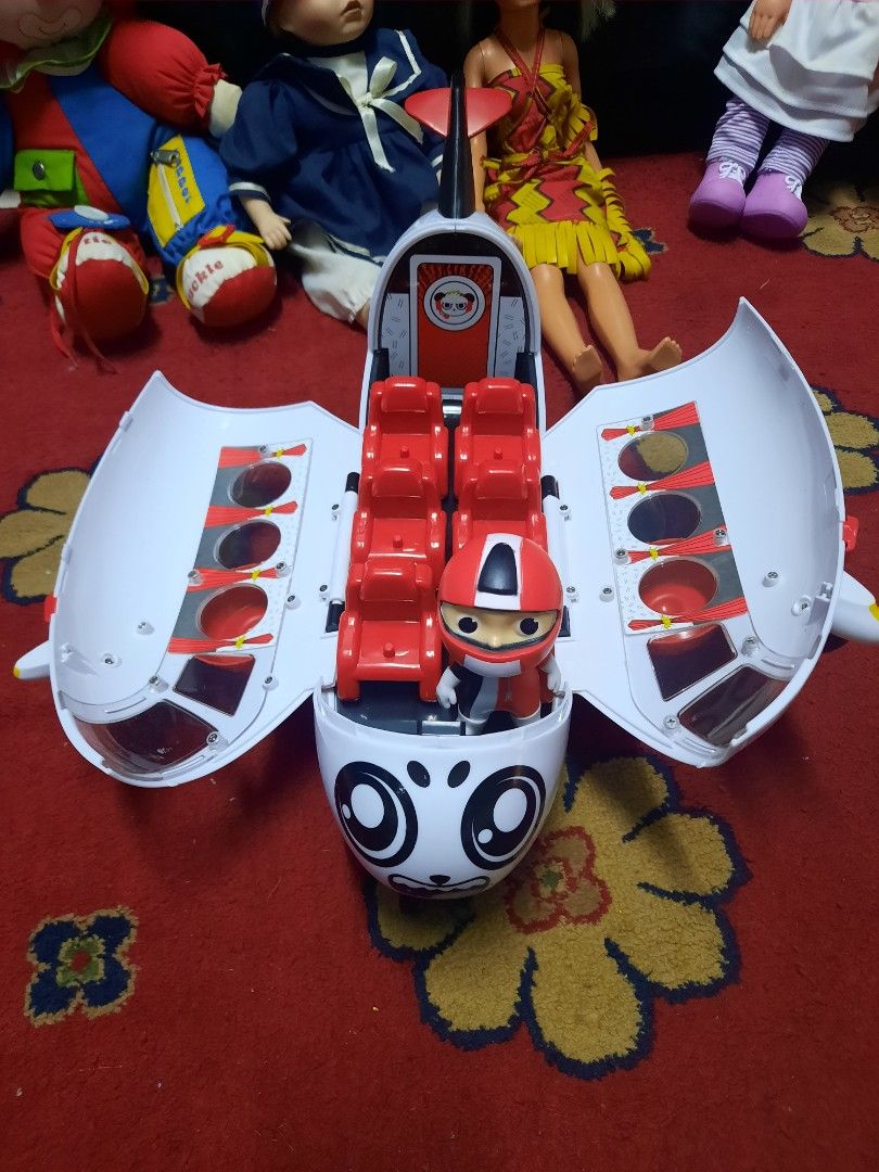 Ryan airplane, Hobbies & Toys, Toys & Games on Carousell