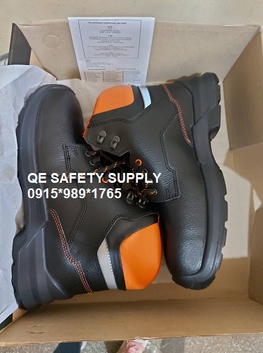 Safety Shoes King Safety KWD301X High Cut, Men's Fashion, Footwear ...