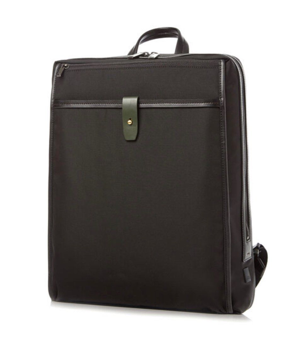 Samsonite Red Timson Backpack, Men's Fashion, Bags, Backpacks on Carousell