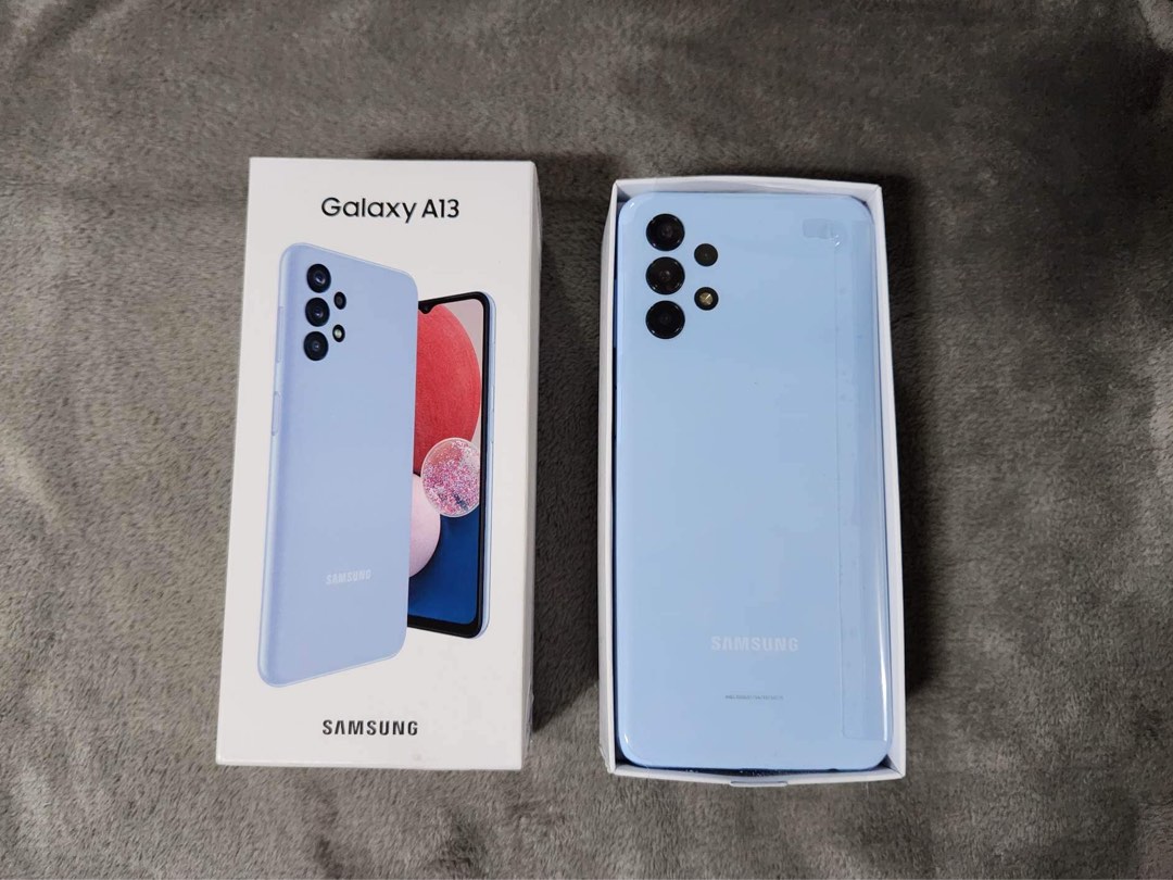 Samsung Galaxy A13, Mobile Phones & Gadgets, Mobile Phones, Android ...