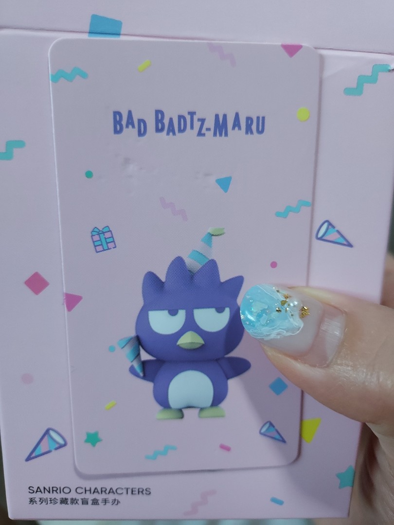 Sanrio Blind Box, Hobbies & Toys, Toys & Games on Carousell