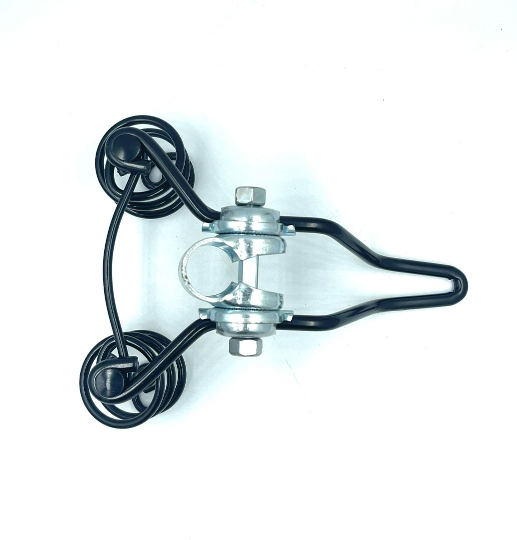 Seatpost adapter / with spring, Sports Equipment, Bicycles & Parts ...
