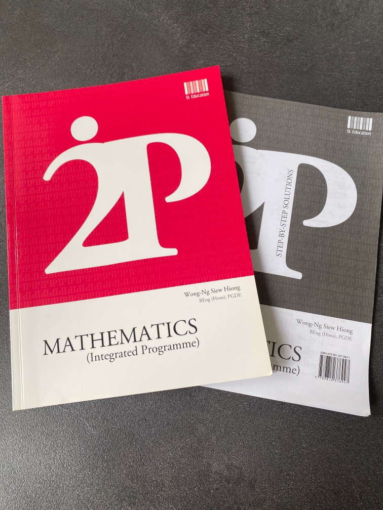 Secondary 2 IP Assessment Book, Hobbies & Toys, Books & Magazines ...