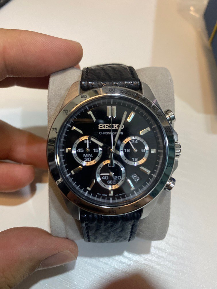 Seiko Spirit SBTR013, Men's Fashion, Watches & Accessories, Watches on ...