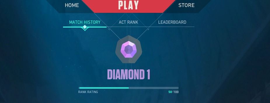 Selling Diamond 1 Valorant Account for RM40, Video Gaming, Video Games ...