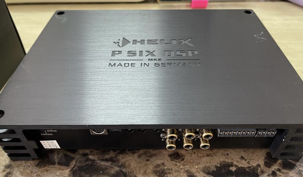 Selling Micro-precision series 5 & helix p six dsp mk2, Audio ...