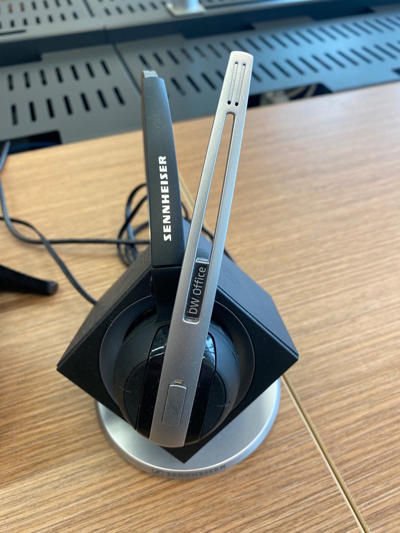Sennheiser DECT DE Office, 電腦＆科技, 商務用科技產品 - Carousell