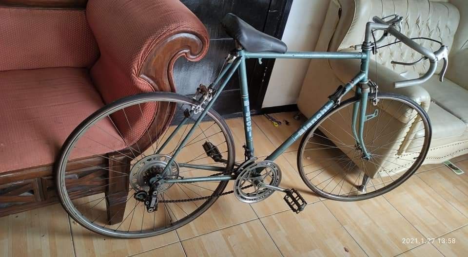 Sepeda Balap Bianchi, Olah Raga, Sepeda di Carousell