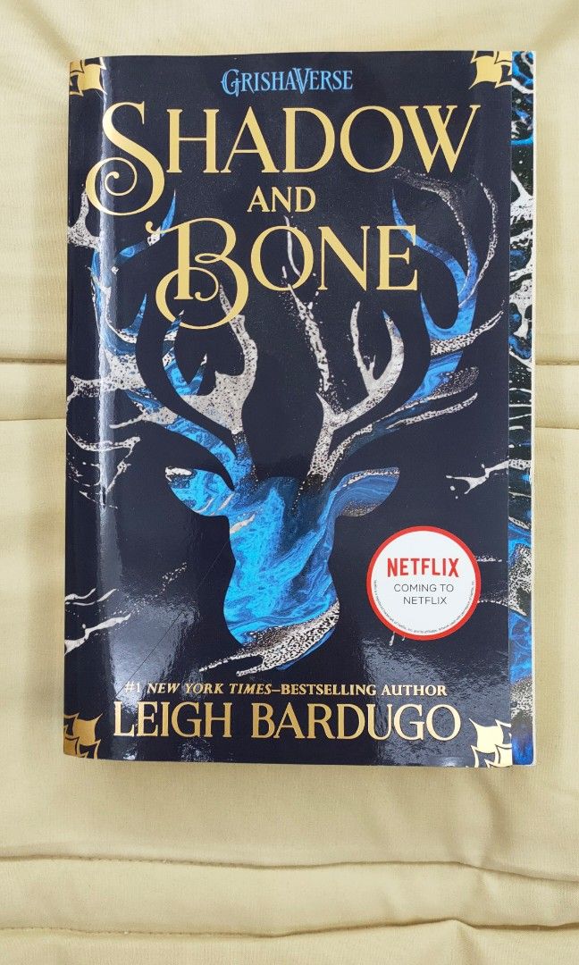 Shadows and Bone trilogy, Hobbies & Toys, Books & Magazines, Children's ...