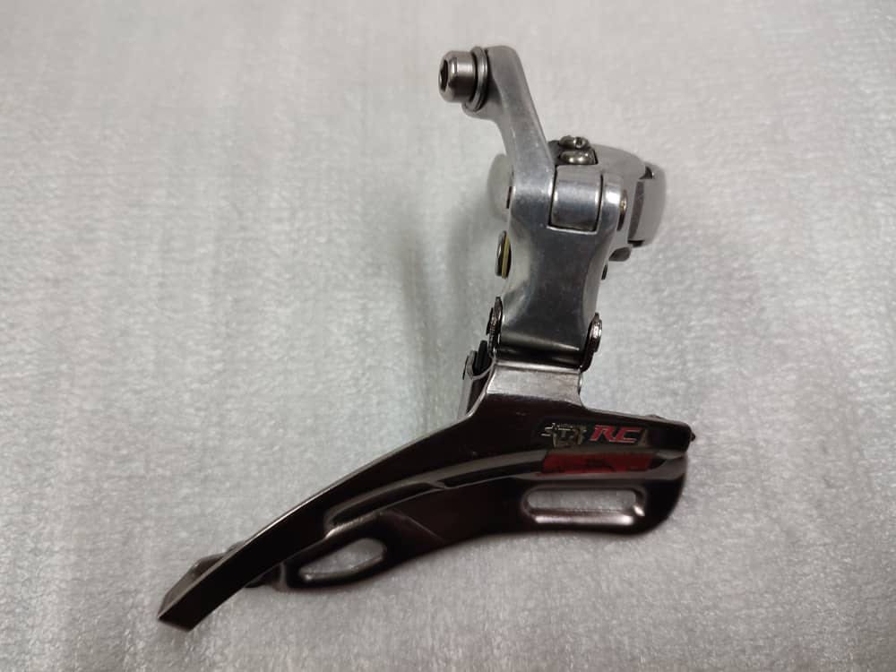 SHIMANO STX RC FRONT DERAILLEUR FD- MC33, Sports Equipment, Bicycles ...