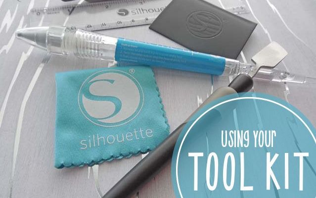 Silhouette Tool Kit, Health & Nutrition, Medical Supplies & Tools on Carousell