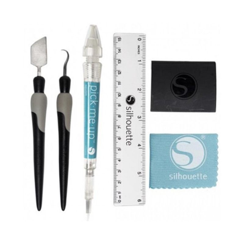 Silhouette Tool Kit, Health & Nutrition, Medical Supplies & Tools on Carousell