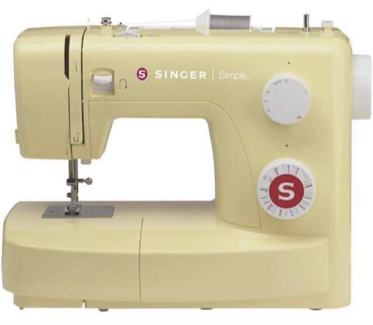Singer Simple Sewing Machine brand new, TV & Home Appliances, Other ...