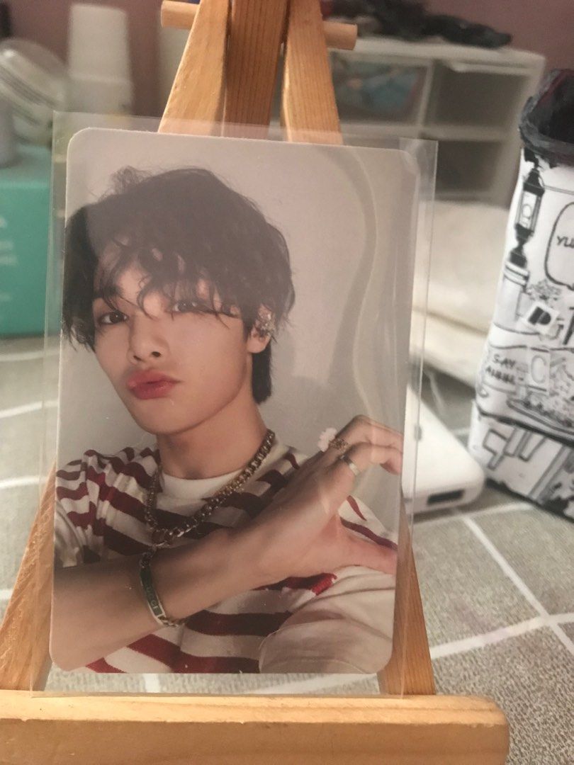 Skz In Maxident Heart Ver Pc Hobbies And Toys Memorabilia And Collectibles K Wave On Carousell