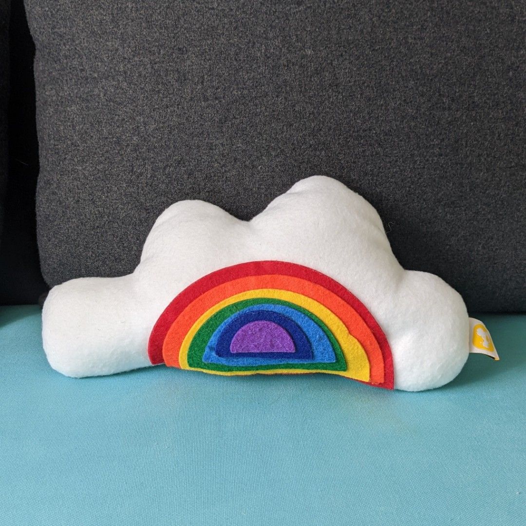 Soft Toy, Hobbies & Toys, Toys & Games on Carousell